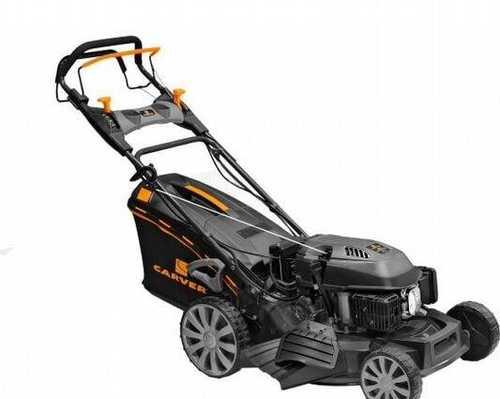 Бензиновая газонокосилка carver LMG-3653dmse-VS | Festima.Ru – частные ...