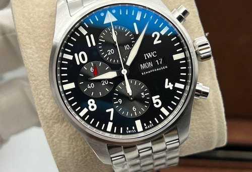 Мужские часы IWC Pilot Chronograph