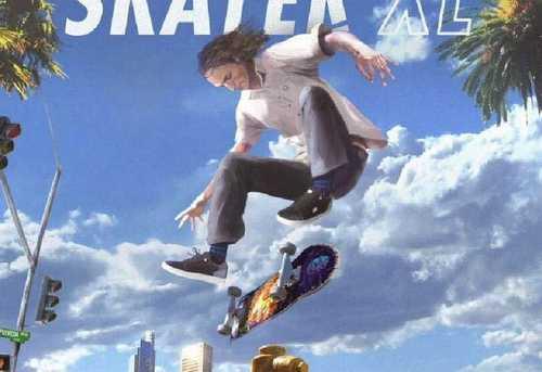 Skater XL xbox ONE XS ключ