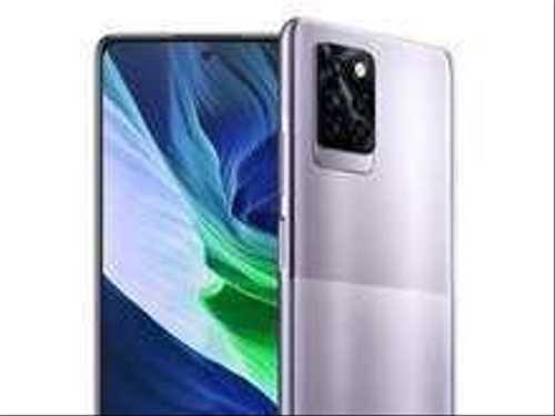 Смартфон Infinix hot11S (4+64) Гб
