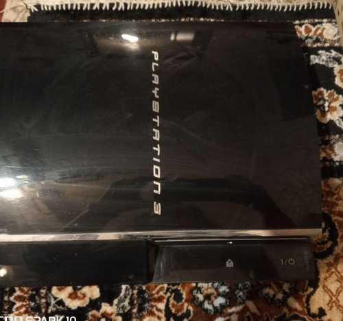 Playstation 3 на запчасти