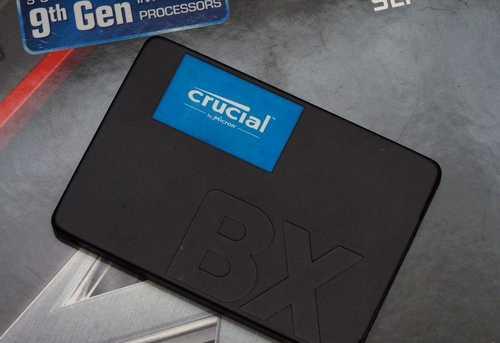 Crucial BX500 2TB