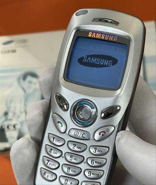 Samsung SGH-N500. Новый