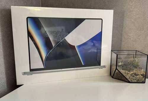 Macbook Pro 16 M1 Pro 16/512GB Silver RU/A