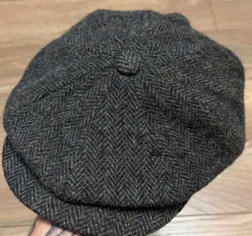 Harris Tweed (59 см.) Твидовая восьмиклинка