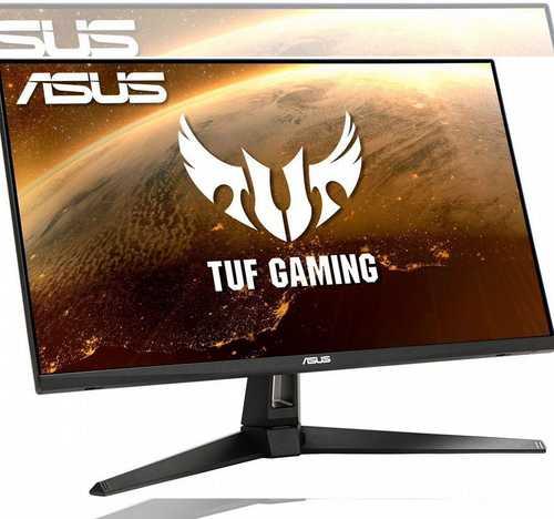 Монитор asus tuf gaming