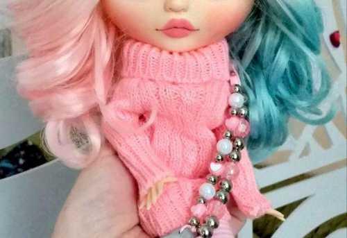 Кукла blythe Энид custom (на заказ)