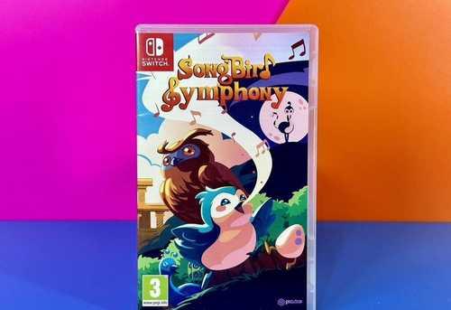 Songbird Symphony (картридж, Nintendo Switch)