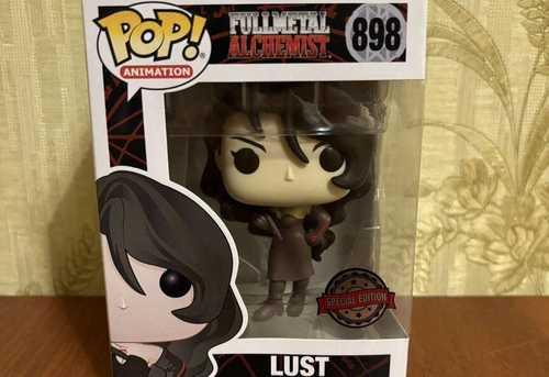 Funko POP Fullmetal Alchemist 898 Lust