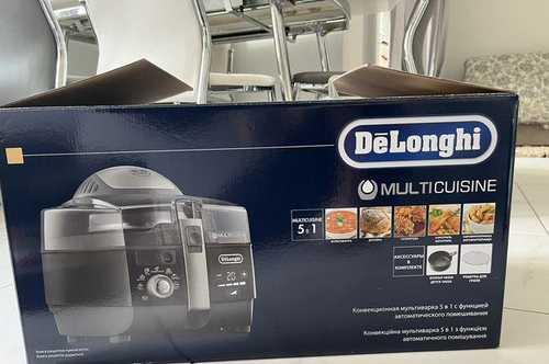 Мультиварка delonghi FH1396/1 5л 1400Вт