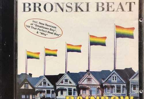 Cd Bronski beat rainbow nation