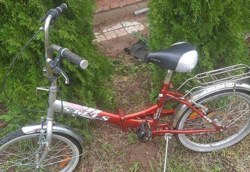Велосипед подростковый Stern 450