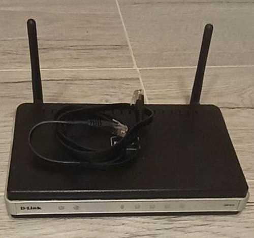 Wifi роутер D-Link dir-615