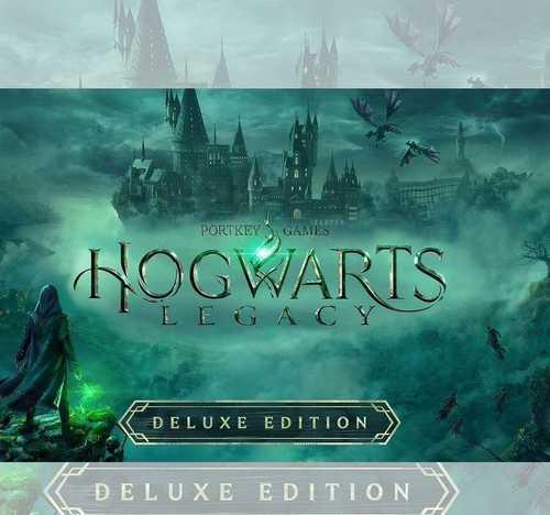 Hogwarts Legacy: Digital Deluxe Edition PS4 PS5