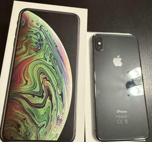 iPhone Xs Max, 256 ГБ