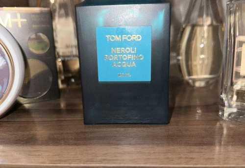 Духи TOM ford neroli portofino acqua