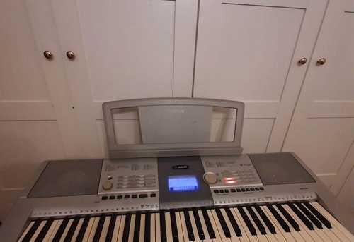 Синтезатор yamaha psr295