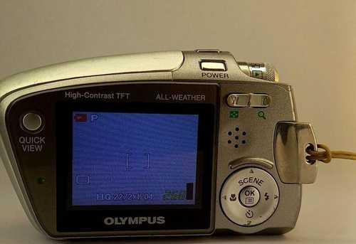 Olympus mju mini digital