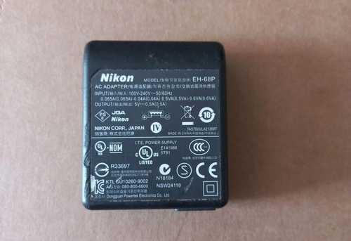 Зарядное устройство для фотоаппарата Nikon