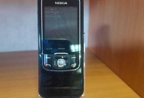 Nokia 8600 Luna