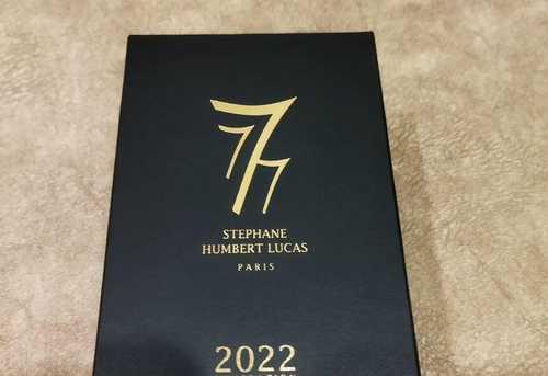 Stephane humbert lucas 777