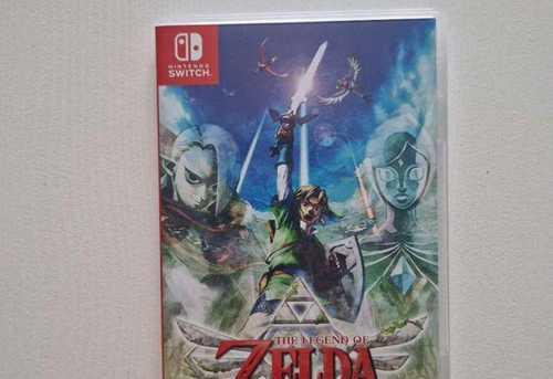 The Legend of Zelda Skyward Sword hd