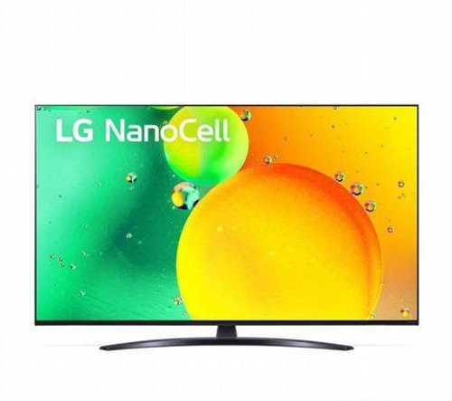 55quot; Телевизор LG 55nano769qa NanoCell, HDR, LE