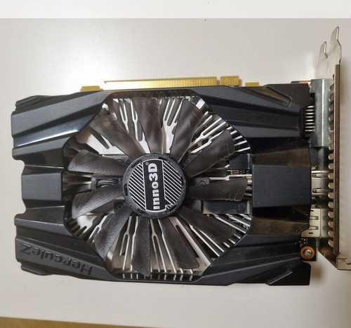 Inno3D GeForce GTX 1060 Compact V2 6GB