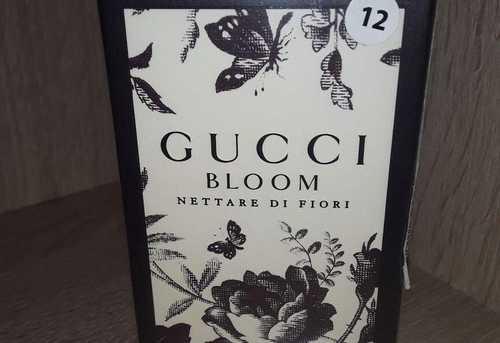 Парфюмерная вода gucci bloom Acqua di fiori