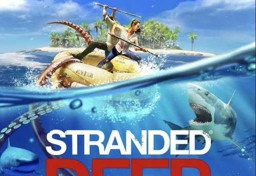 Stranded Deep PS4 PS5