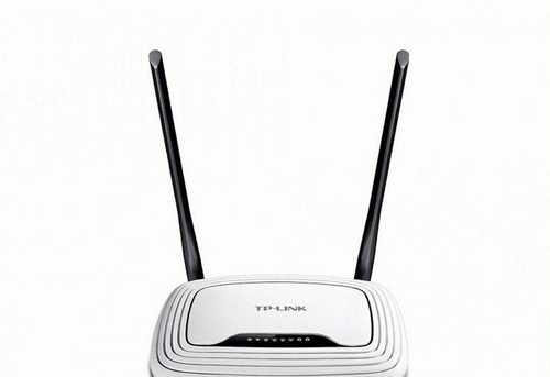 Wi fi роутер tp link tl wr841n