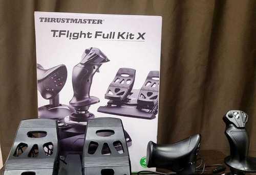 Thrustmaster T-Flight full KIT xbox series X/S