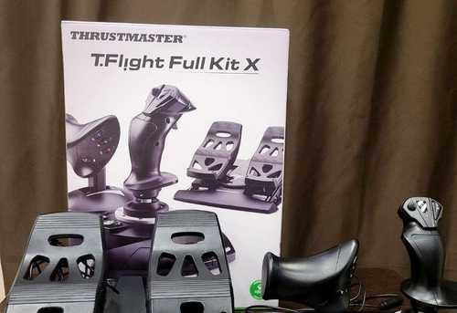 Thrustmaster T-Flight full KIT xbox series X/S