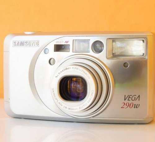 Пленочный фотоаппарат Samsung Vega 290W