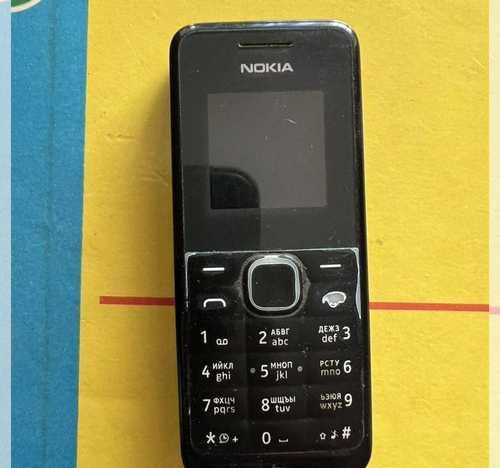 Nokia 1, 8 ГБ