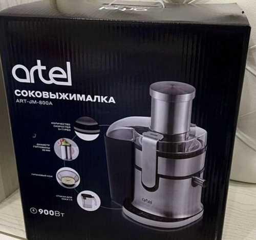 Соковыжималка Artel ART-JM-800A