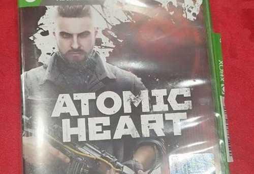 Atomic heart xbox диск