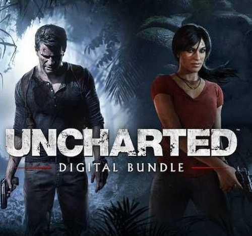 Uncharted 4 на PS4 и PS5