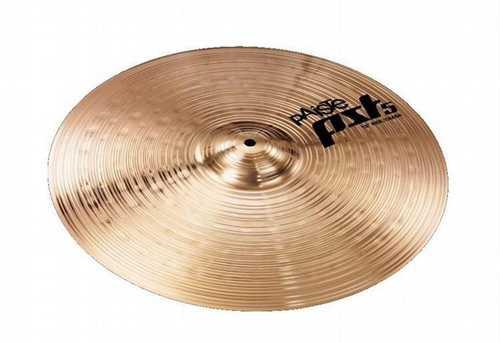 Тарелка 18" Paiste New PST 5 Ride Crash 0000684618