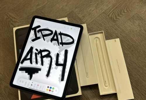 Apple iPad Air 4 2020(2023) + Apple Pencil 2
