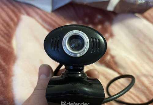 Веб-камера Defender g-lens 323-i