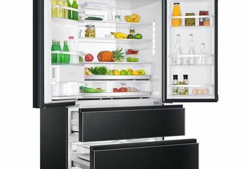 Новый Холодильник многодверный Haier HB25fsnaaaru