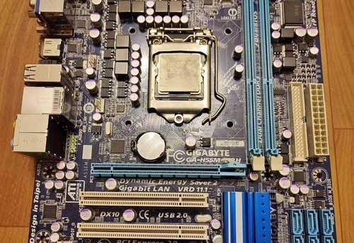 Материнские платы LGA1156, LGA1155 и AMD AM3+