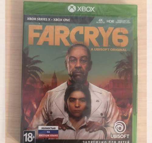 Far cry 6 xbox one