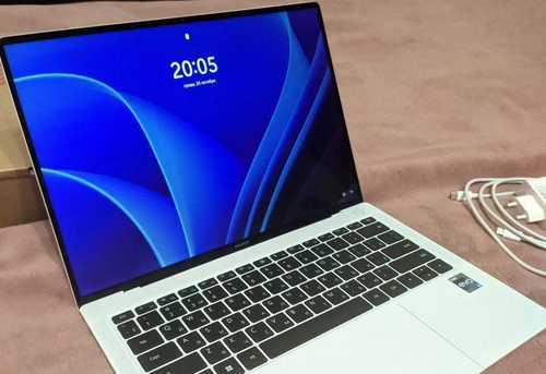 Huawei matebook X pro 2023 i7 16 гб + 1 тб белый