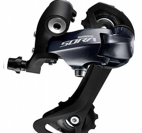 Переключатель задний Shimano Sora R3000, SS, 9 ск