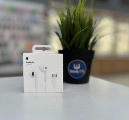 Наушники внутриканальные Apple EarPods