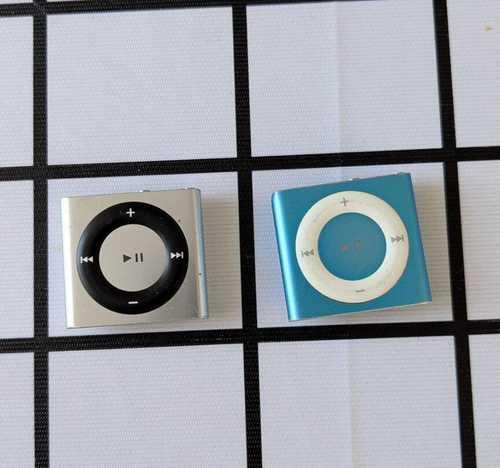 Плеер iPod shuffle