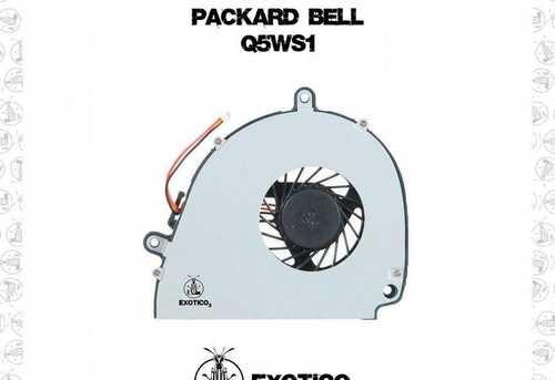 Packard bell Q5WS1 Вентилятор Кулер