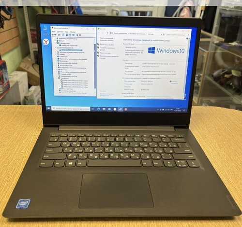 14" Ноутбук Lenovo V14-IGL